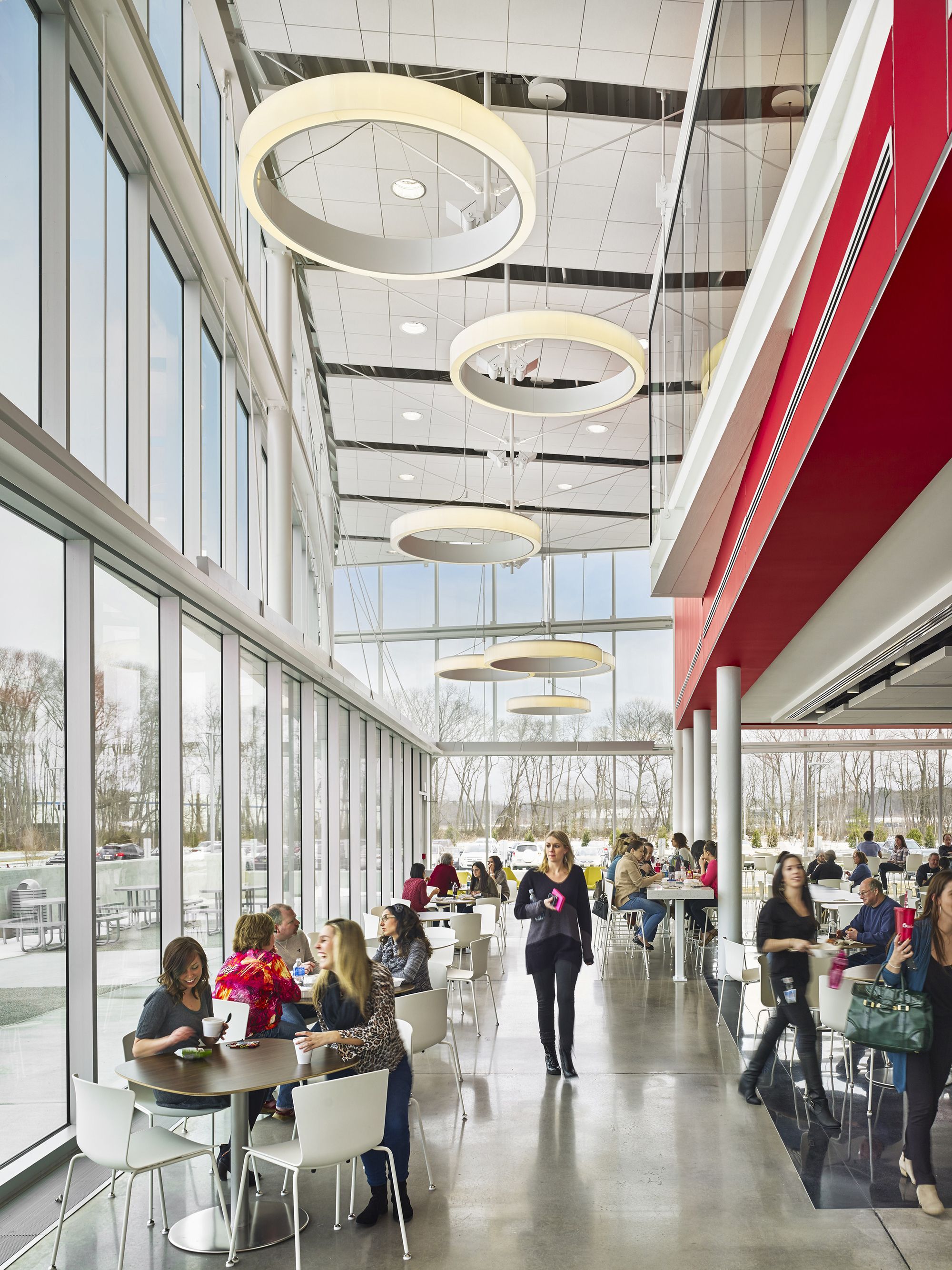 Burlington Store New Headquarters | KSS Architects - Arch2O.com