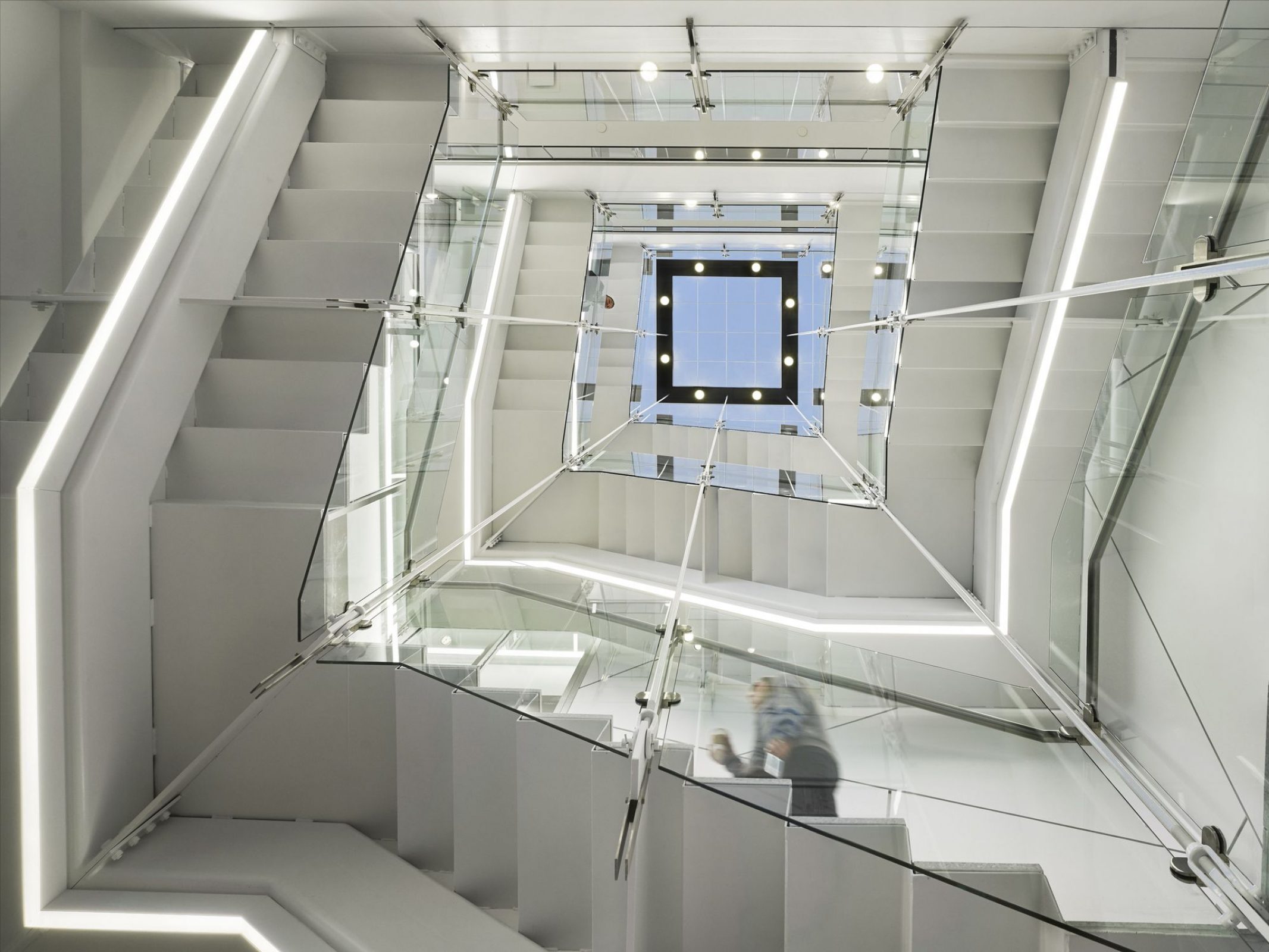 Burlington Store New Headquarters | KSS Architects - Arch2O.com