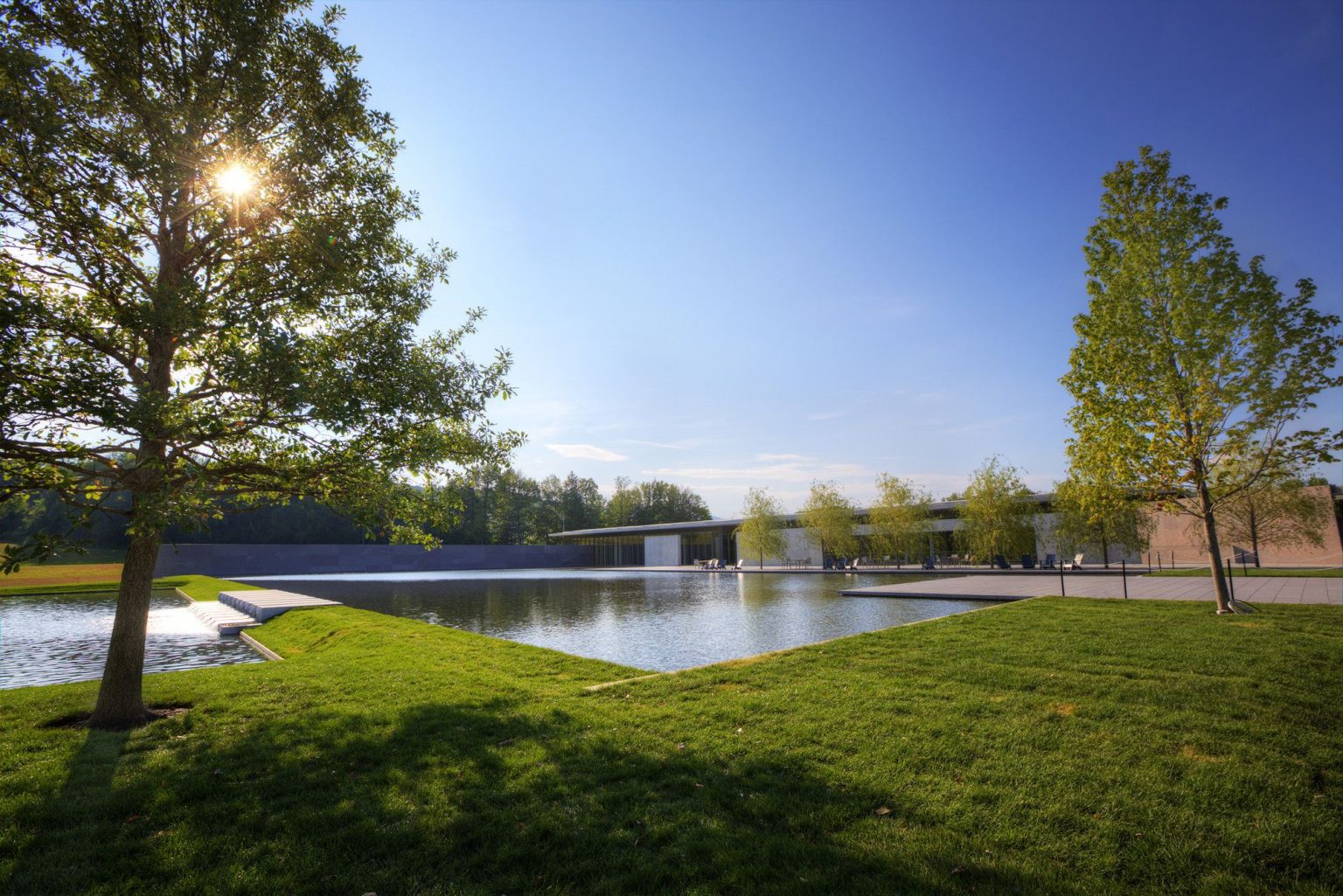 Clark Art Institute | Selldorf Architects + Gensler + Tadao Ando ...