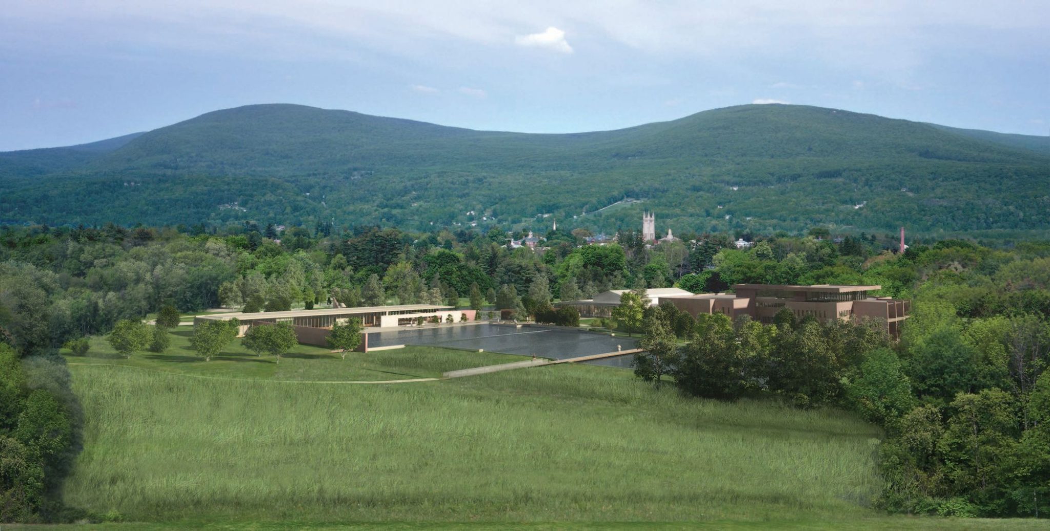 Clark Art Institute | Selldorf Architects + Gensler + Tadao Ando ...