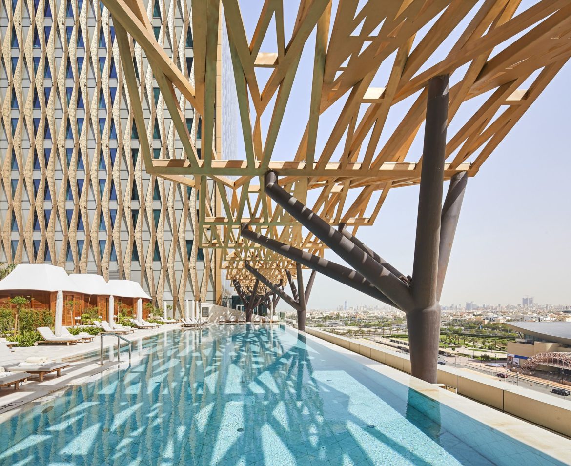 Four Seasons Hotel Kuwait | Gensler - Arch2O.com