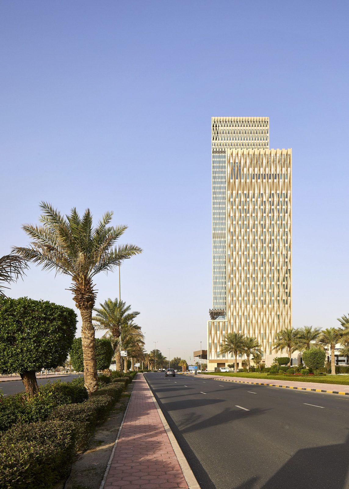 Four Seasons Hotel Kuwait | Gensler – Arch2O.com