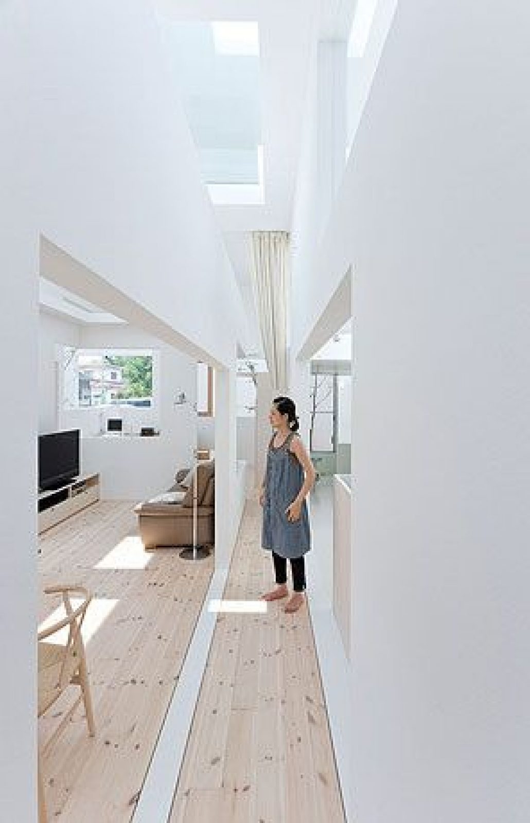 House N | Sou Fujimoto Architects - Arch2O.com