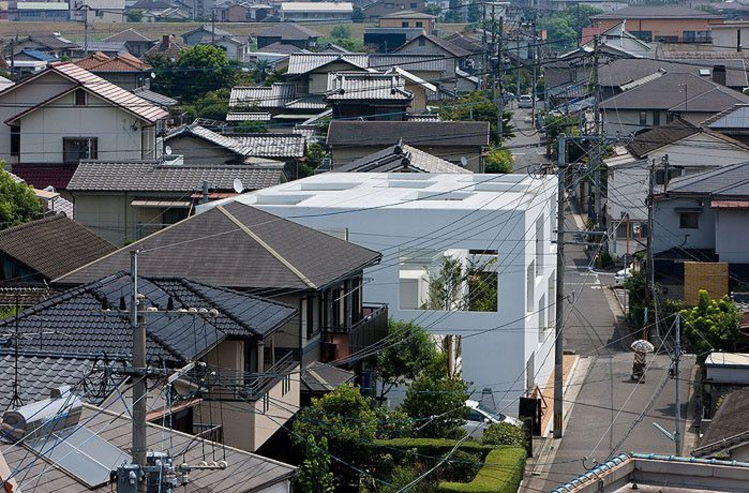 House N | Sou Fujimoto Architects - Arch2O.com
