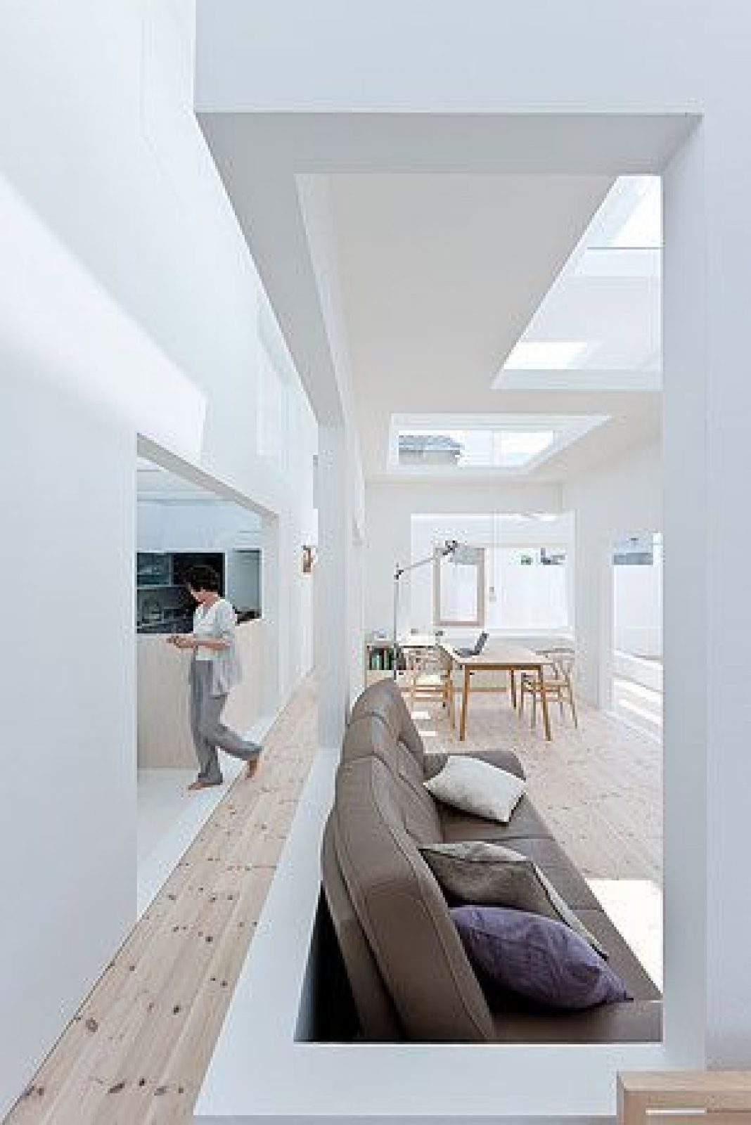 House N | Sou Fujimoto Architects - Arch2O.com