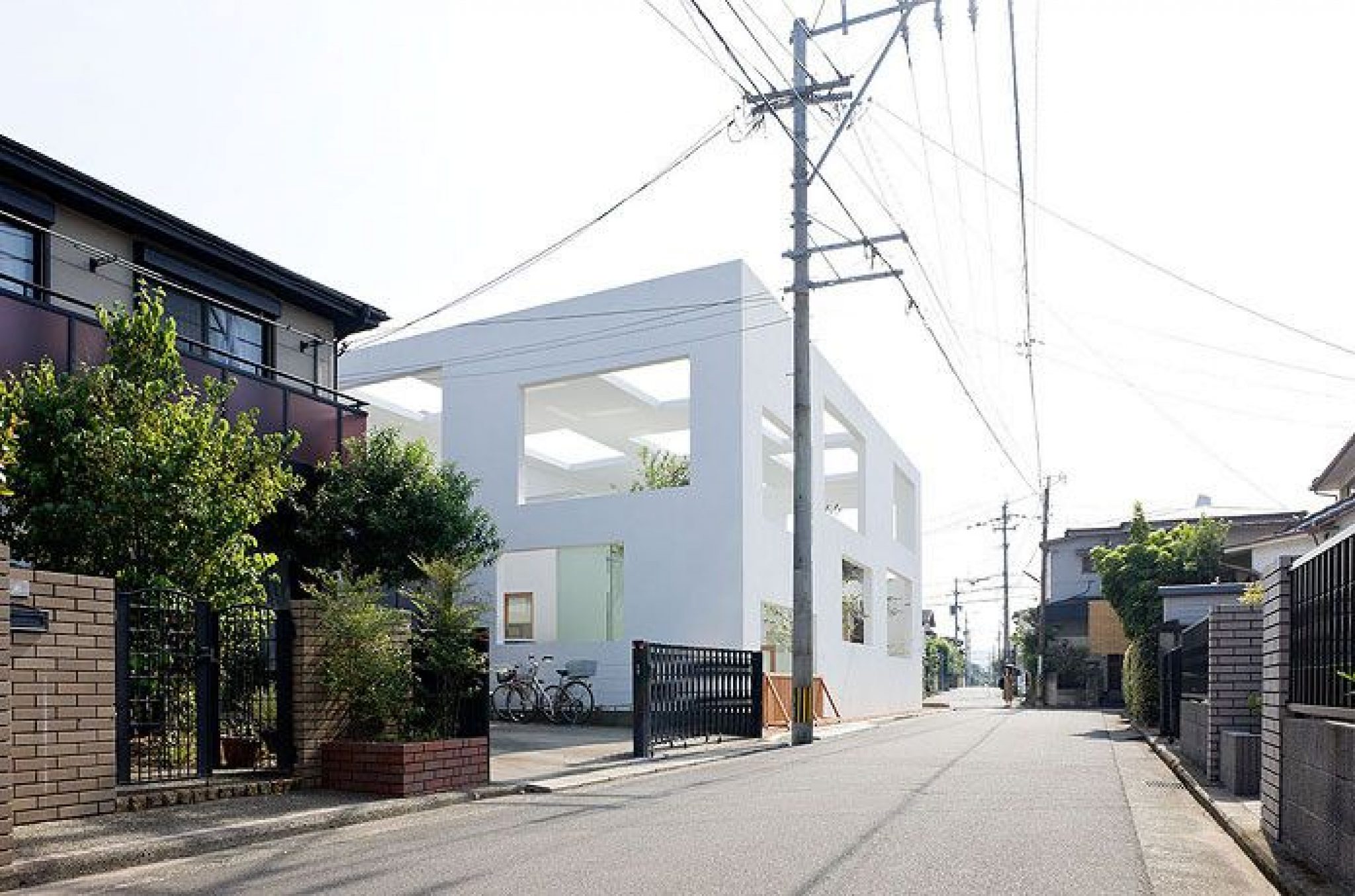House N | Sou Fujimoto Architects - Arch2O.com