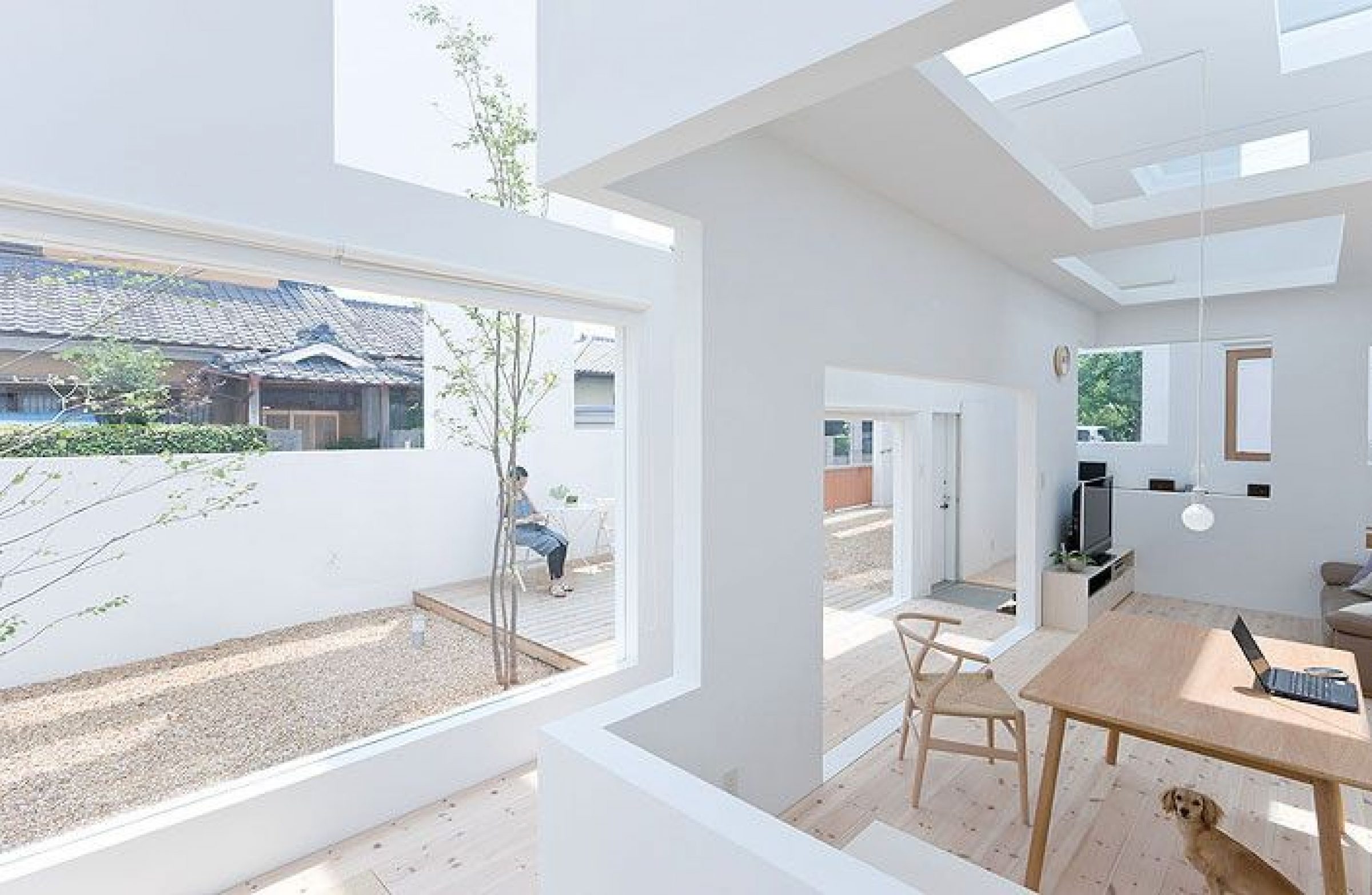 House N | Sou Fujimoto Architects - Arch2O.com
