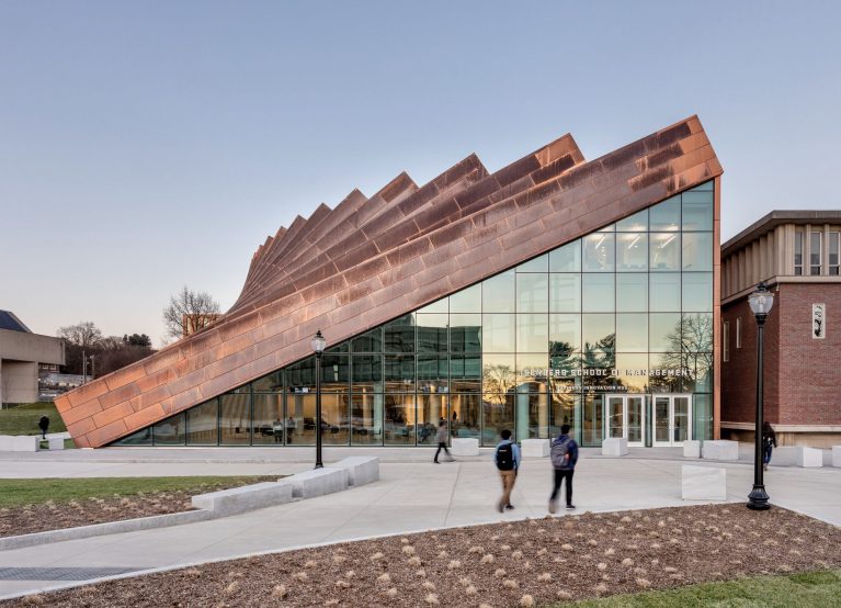 Isenberg School Of Management Business Innovation Hub | BIG - Arch2O.com