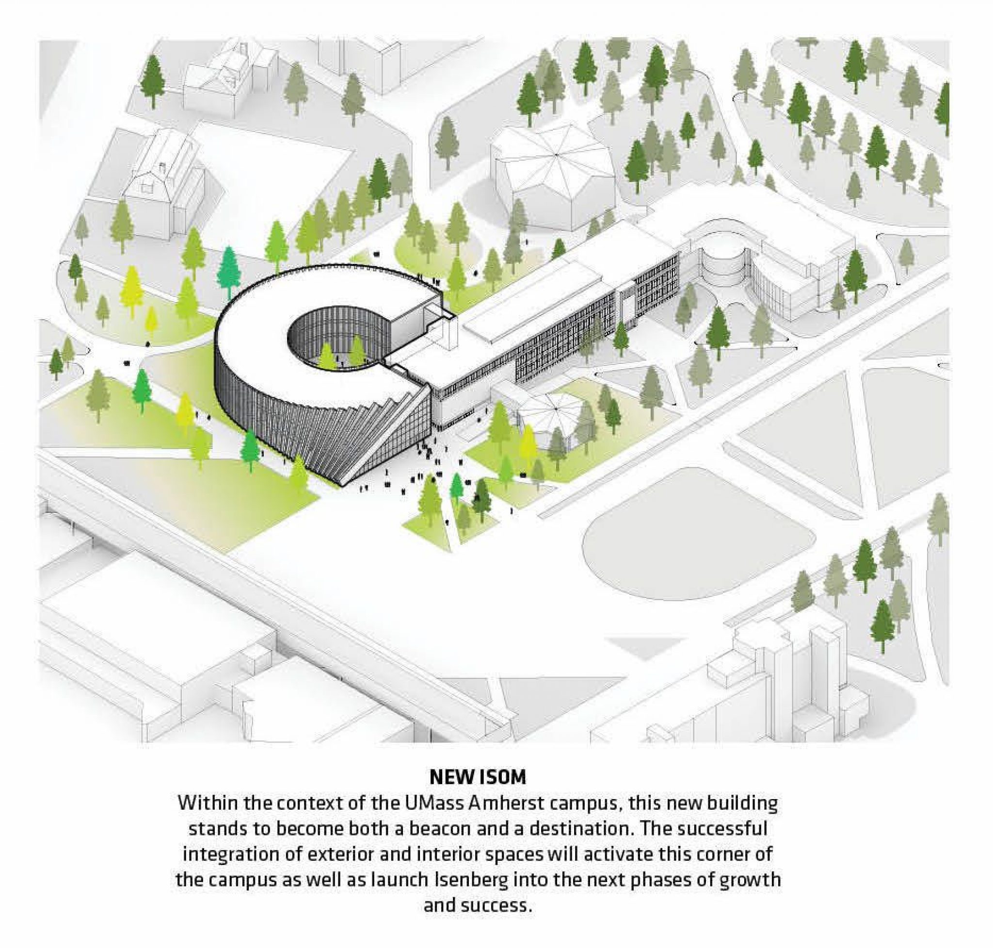 Isenberg School Of Management Business Innovation Hub | BIG - Arch2O.com