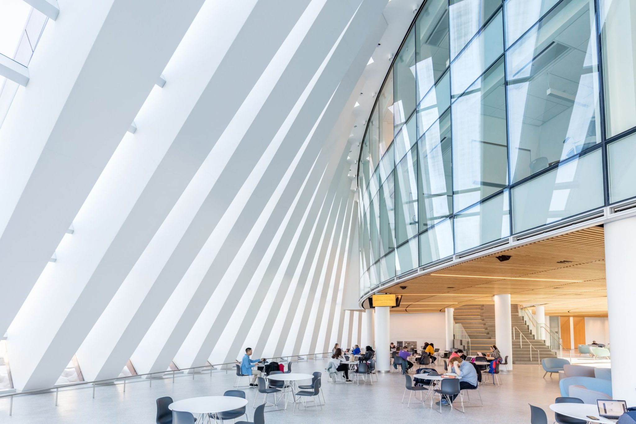 Isenberg School Of Management Business Innovation Hub | BIG - Arch2O.com