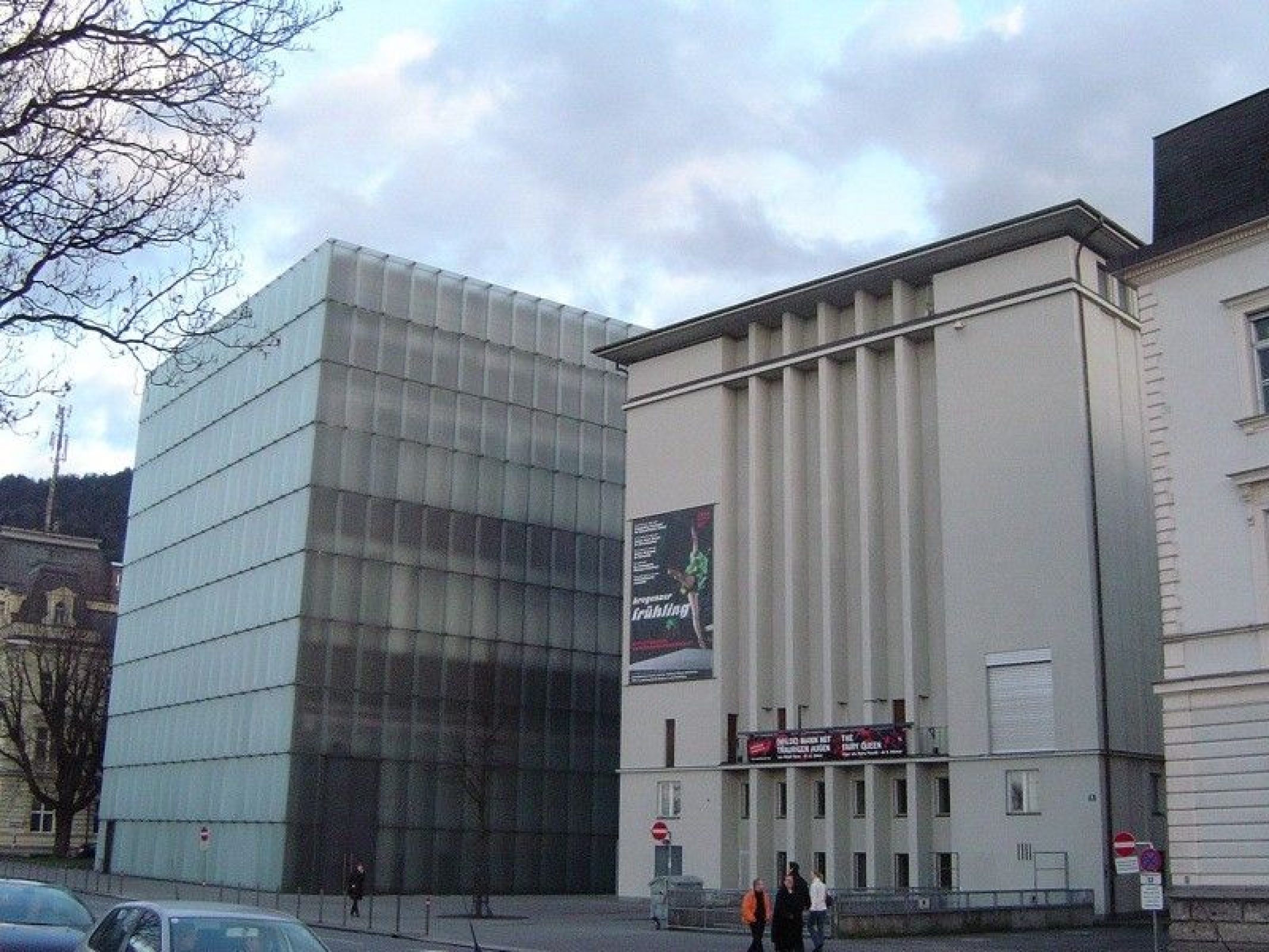 Kunsthaus Bregenz | Peter Zumthor - Arch2O.com