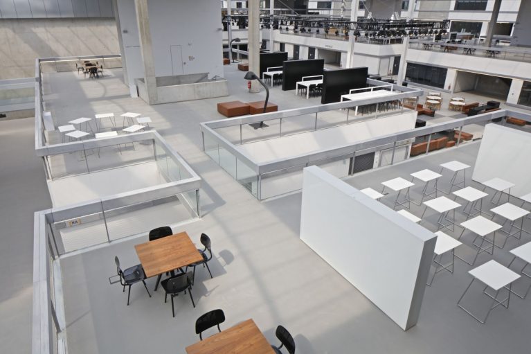 Lab City CentraleSupélec | OMA - Arch2O.com