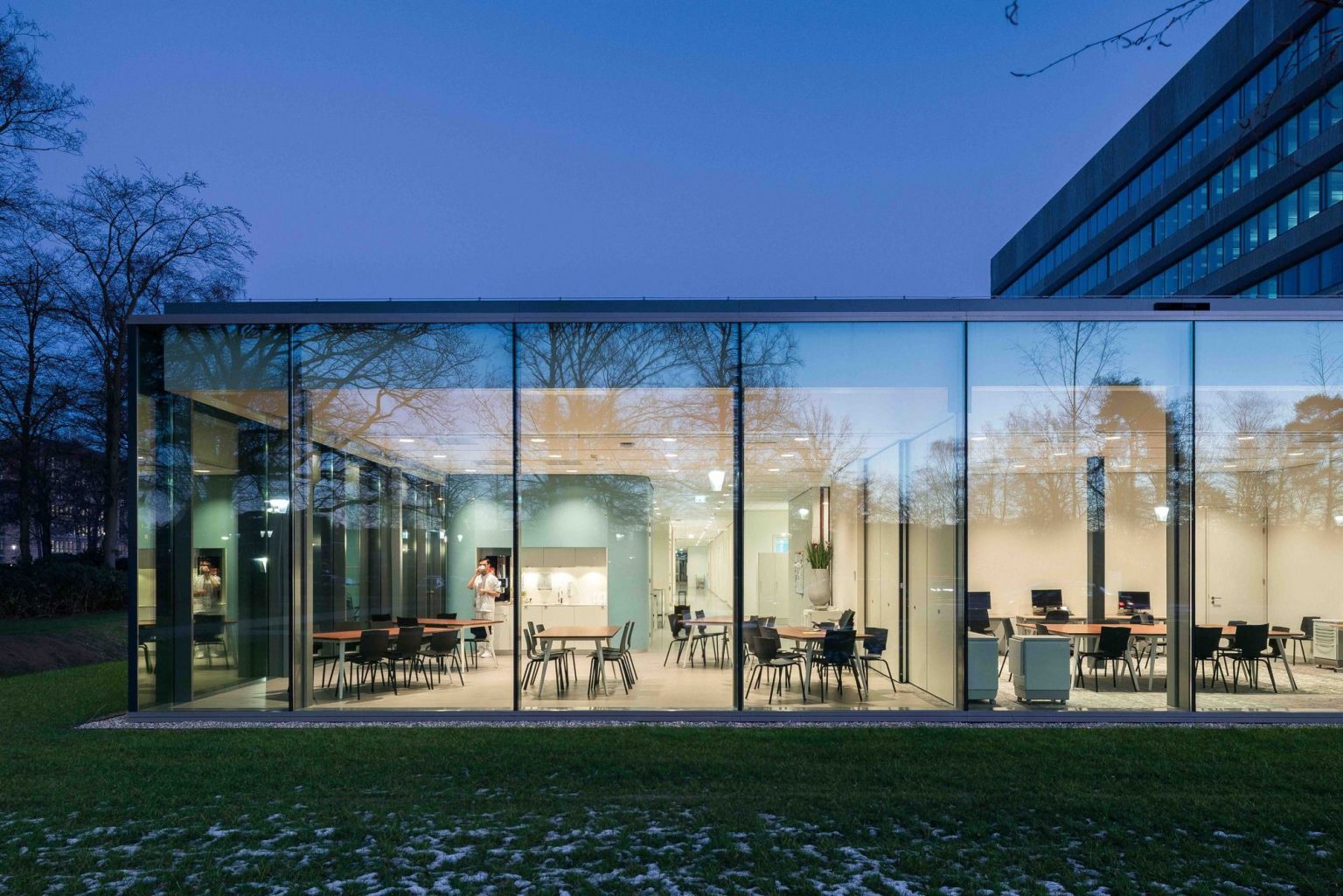 Radboud University Dental Sciences Building | Inbo - Arch2O.com