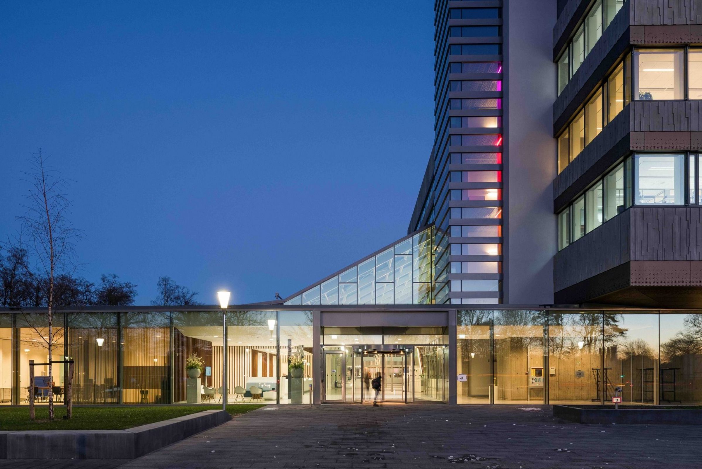 Radboud University Dental Sciences Building | Inbo - Arch2O.com