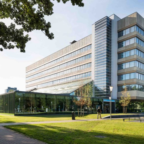 Radboud University Dental Sciences Building | Inbo - Arch2O.com