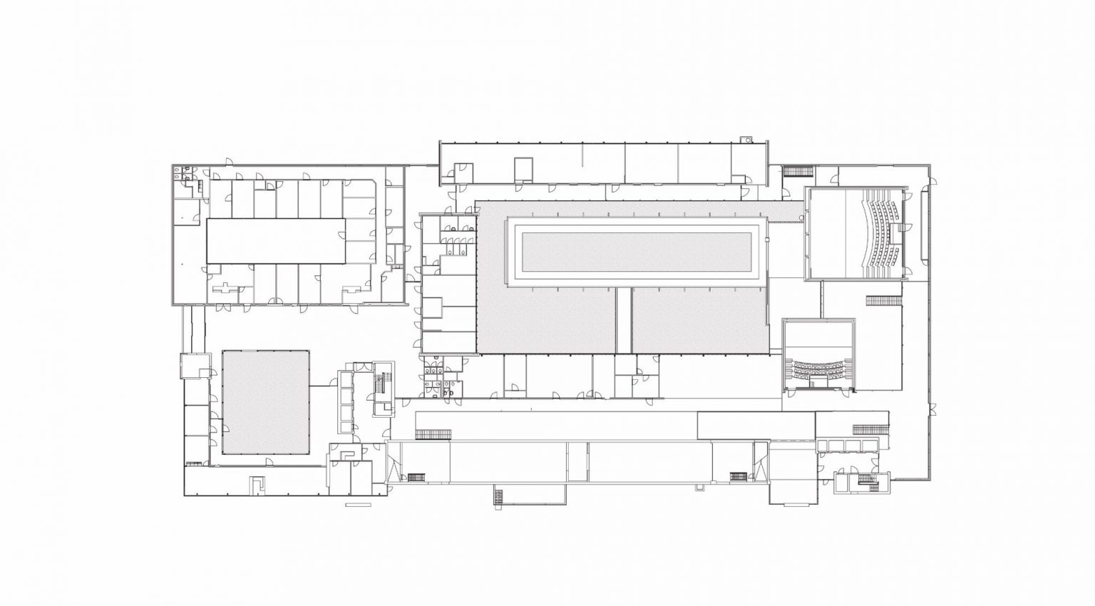 Radboud University Dental Sciences Building | Inbo - Arch2O.com