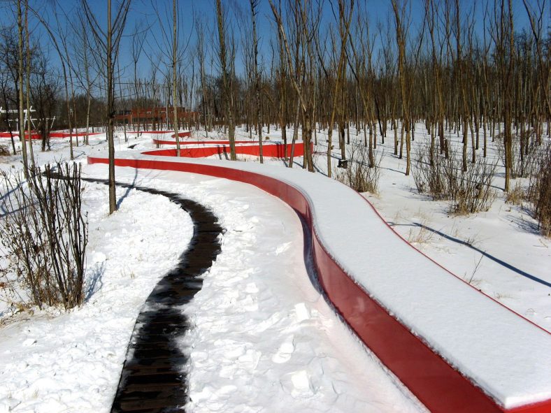 Red Ribbon Park | Turenscape - Arch2O.com