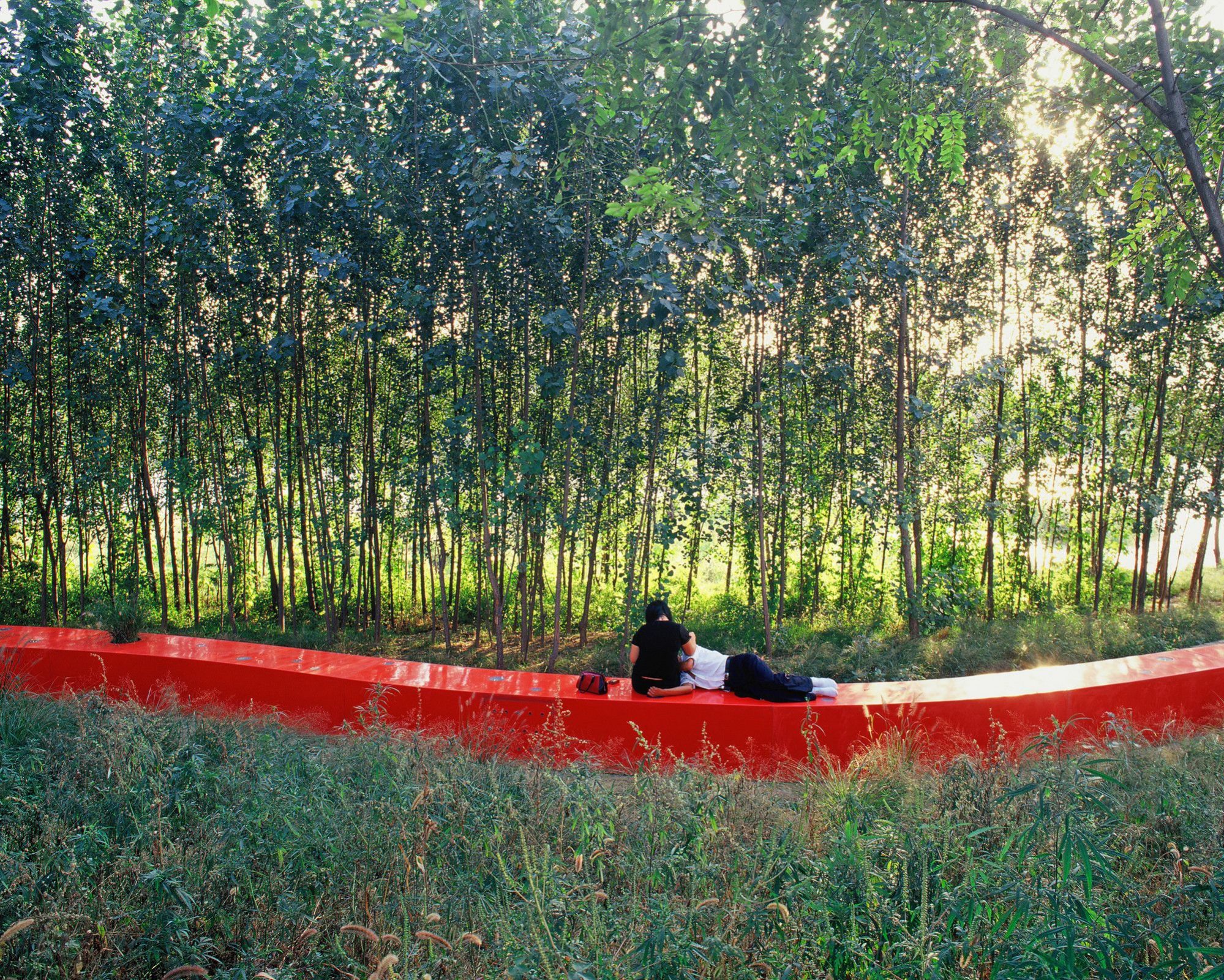 Red Ribbon Park | Turenscape – Arch2O.com
