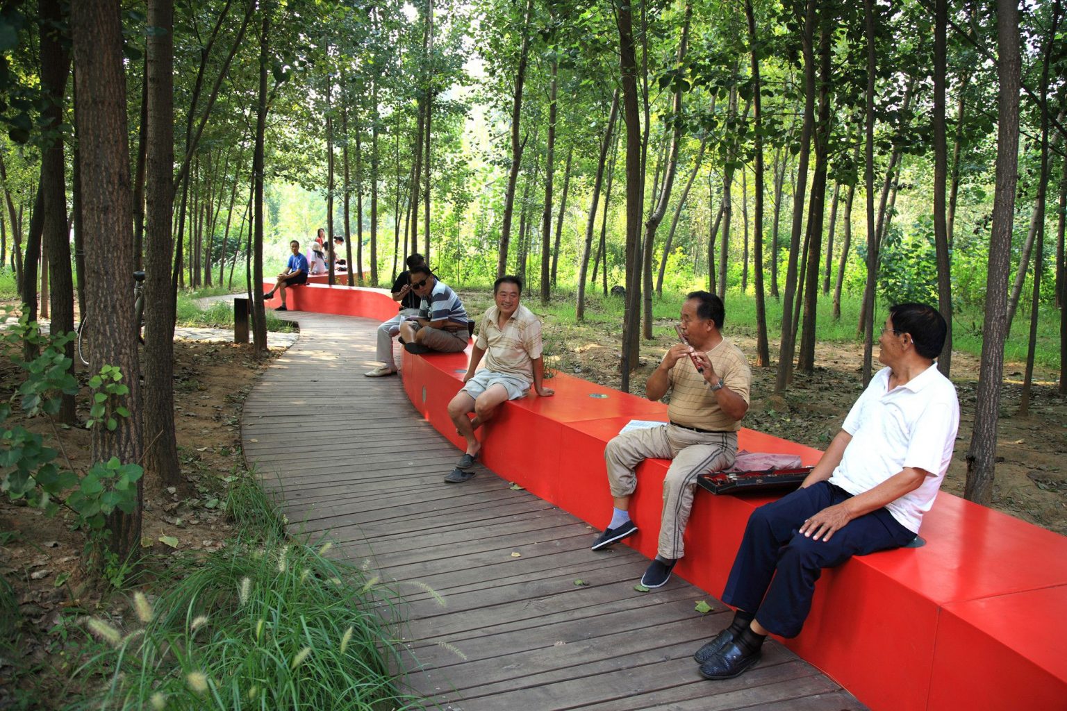 Red Ribbon Park | Turenscape - Arch2O.com