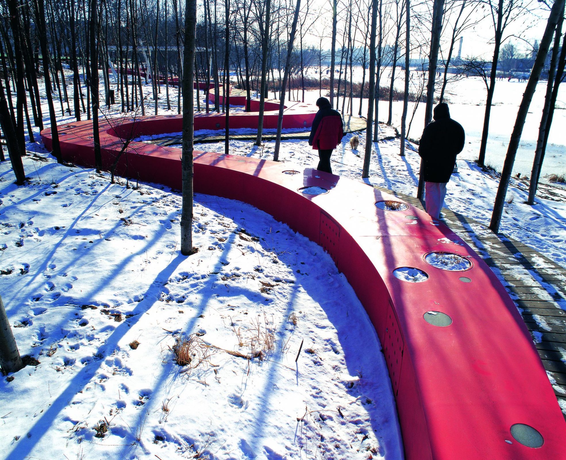 Red Ribbon Park | Turenscape - Arch2O.com