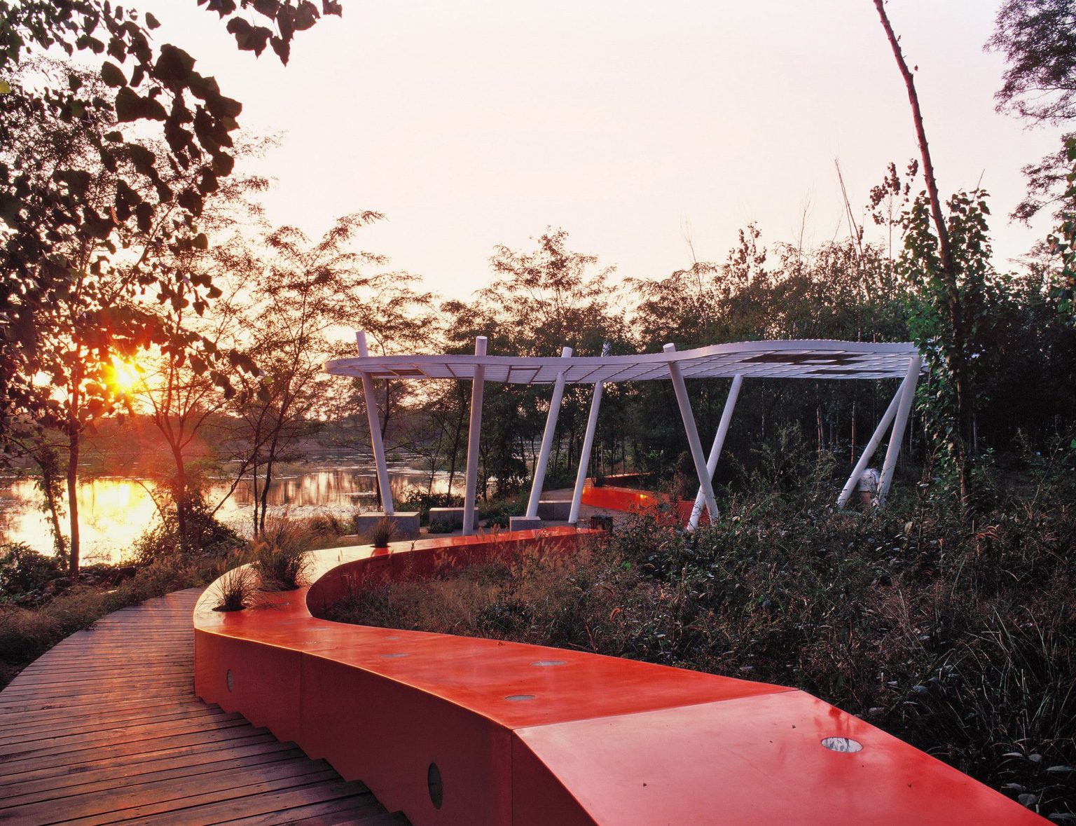Red Ribbon Park | Turenscape - Arch2O.com