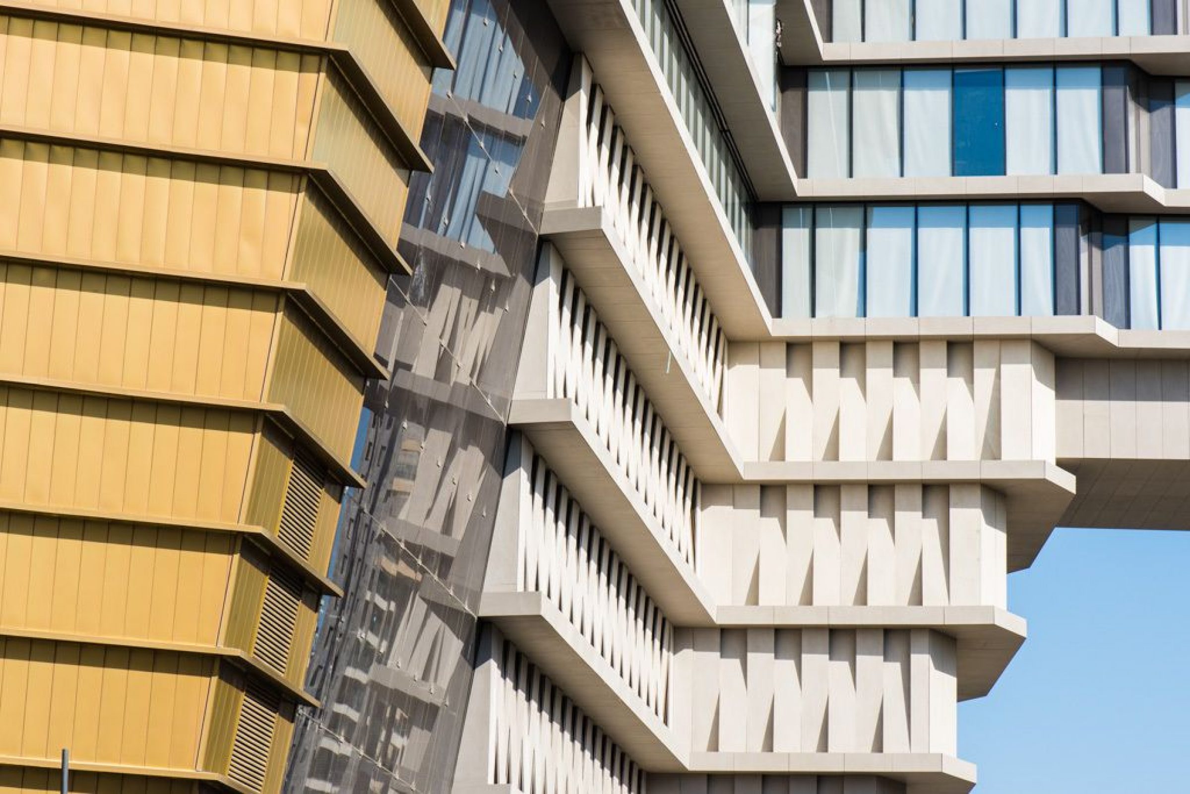 Ron Arad turn its design of ‘ToHa’ tower upside down - Arch2O.com