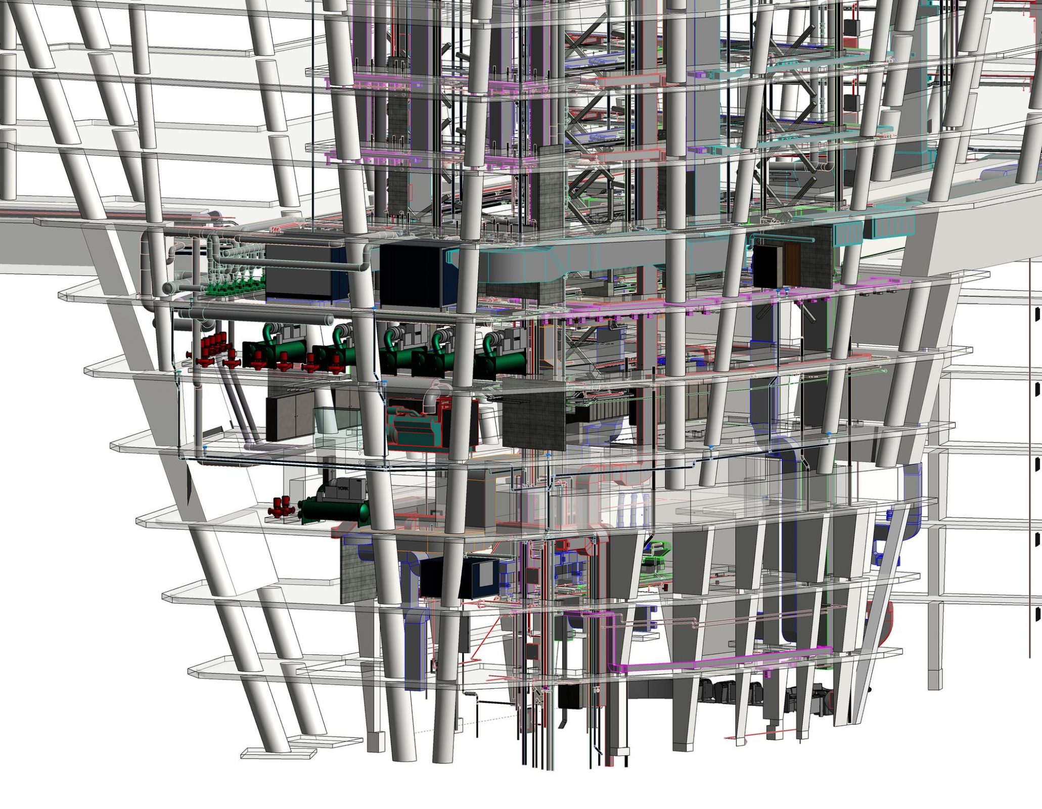 Ron Arad turn its design of ‘ToHa’ tower upside down - Arch2O.com