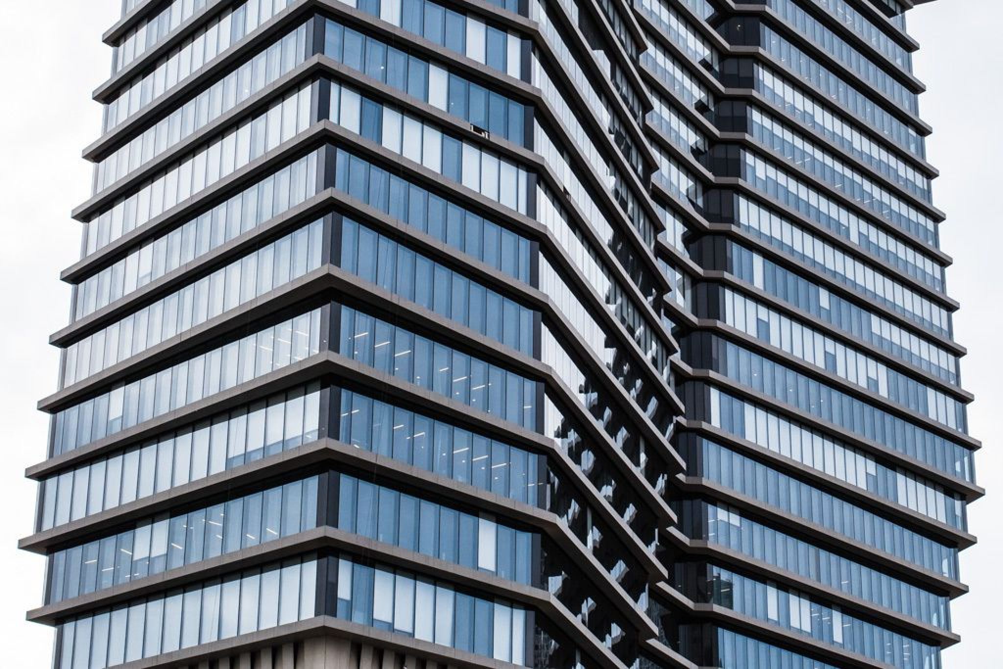 Ron Arad turn its design of ‘ToHa’ tower upside down - Arch2O.com