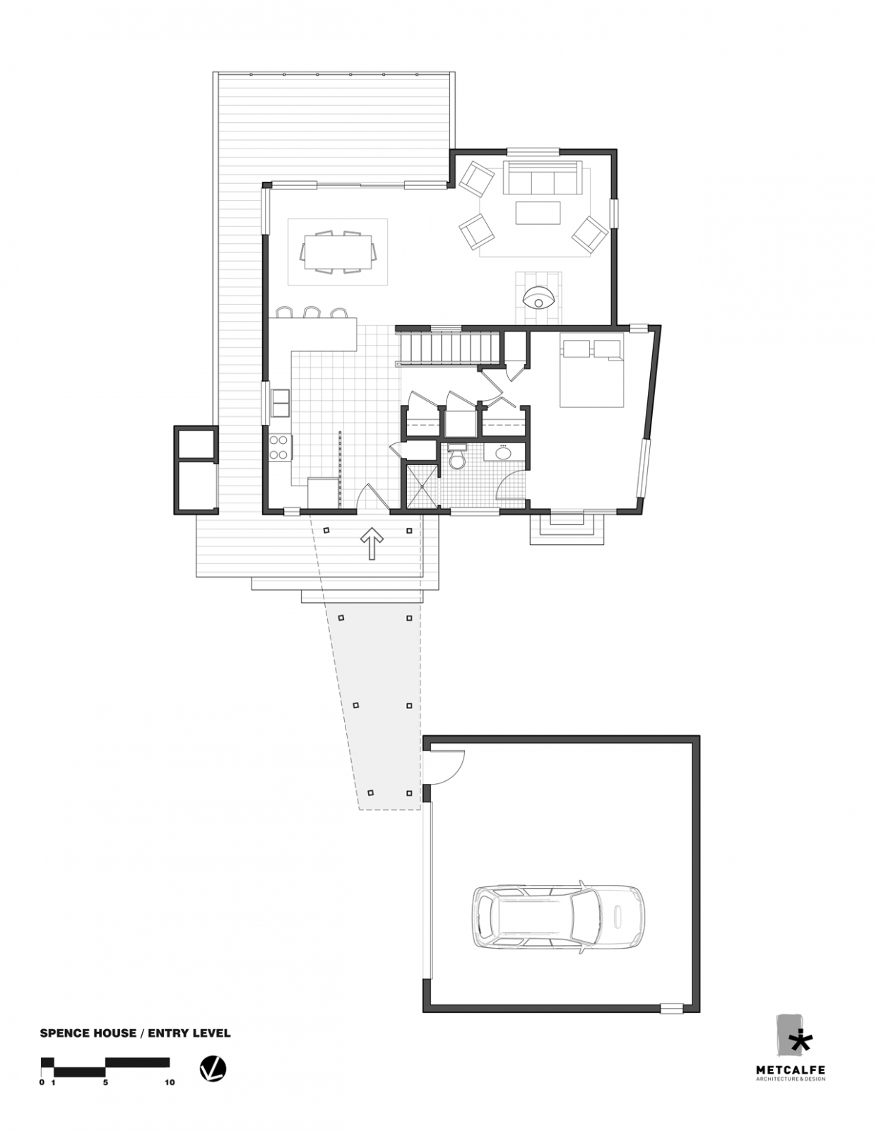 Spence House | Metcalfe Architecture & Design – Arch2O.com