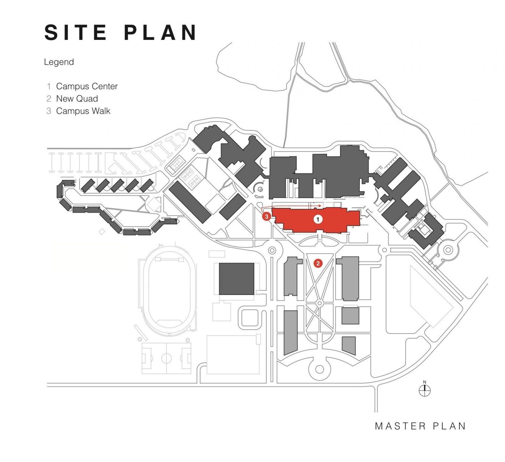 Stockton College Center | KSS Architects + VMDO Architects - Arch2O.com