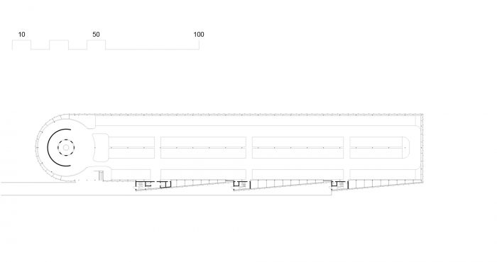 Stuttgart Airport Busterminal | wulf architekten – Arch2O.com