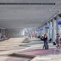 Stuttgart Airport Busterminal | wulf architekten - Arch2O.com