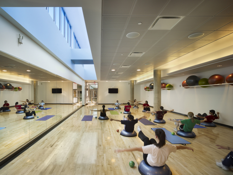 The Drexel University Daskalakis Athletic Center | Sasaki Associates ...