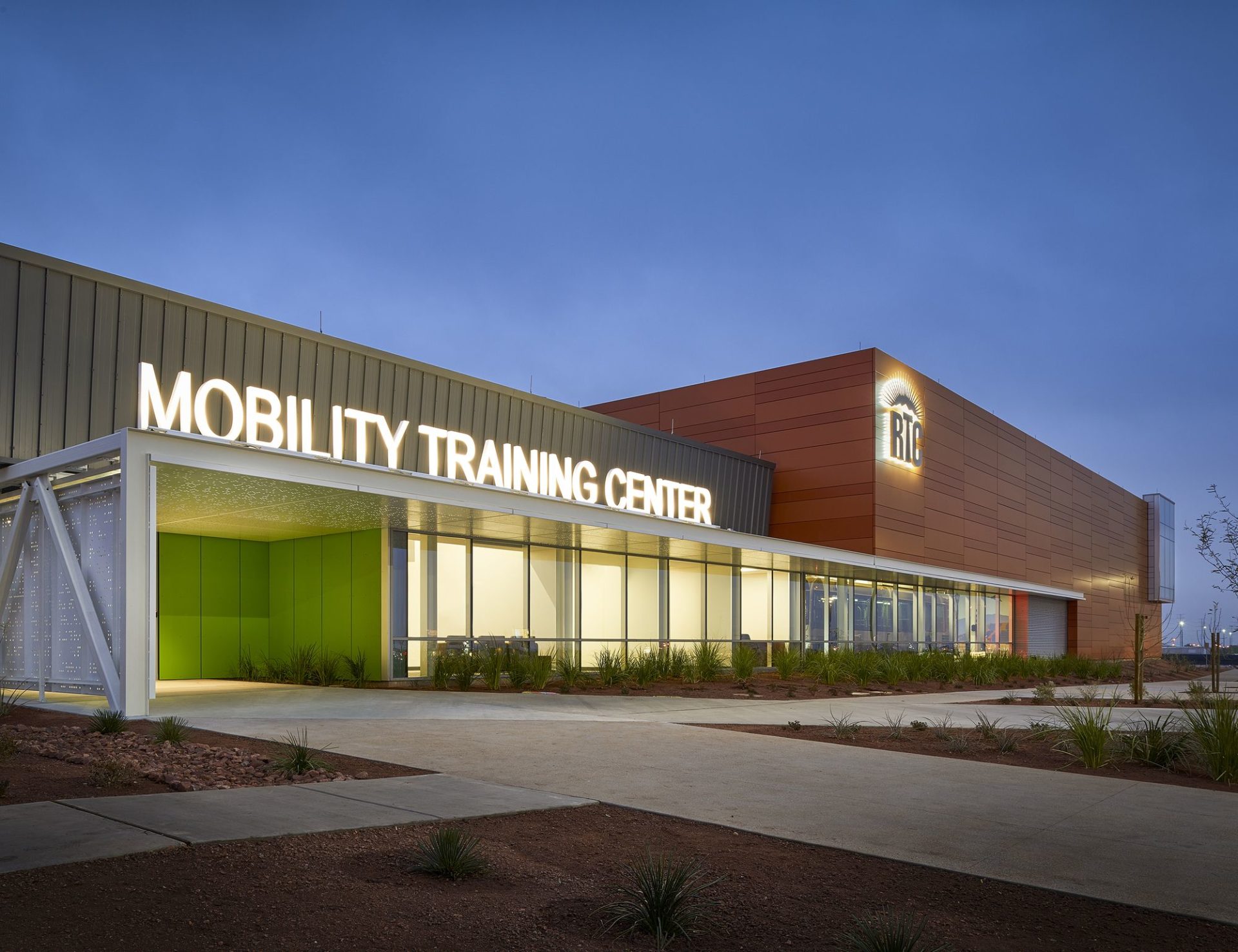 The Regional Transportation Commission of Southern Nevada Mobility ...