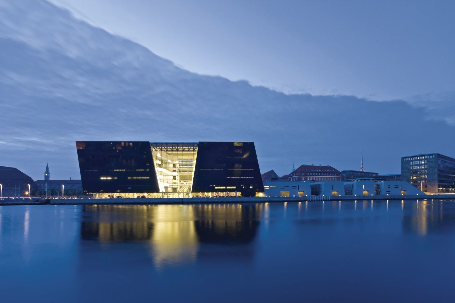 The Royal Library | SHL – Arch2O.com