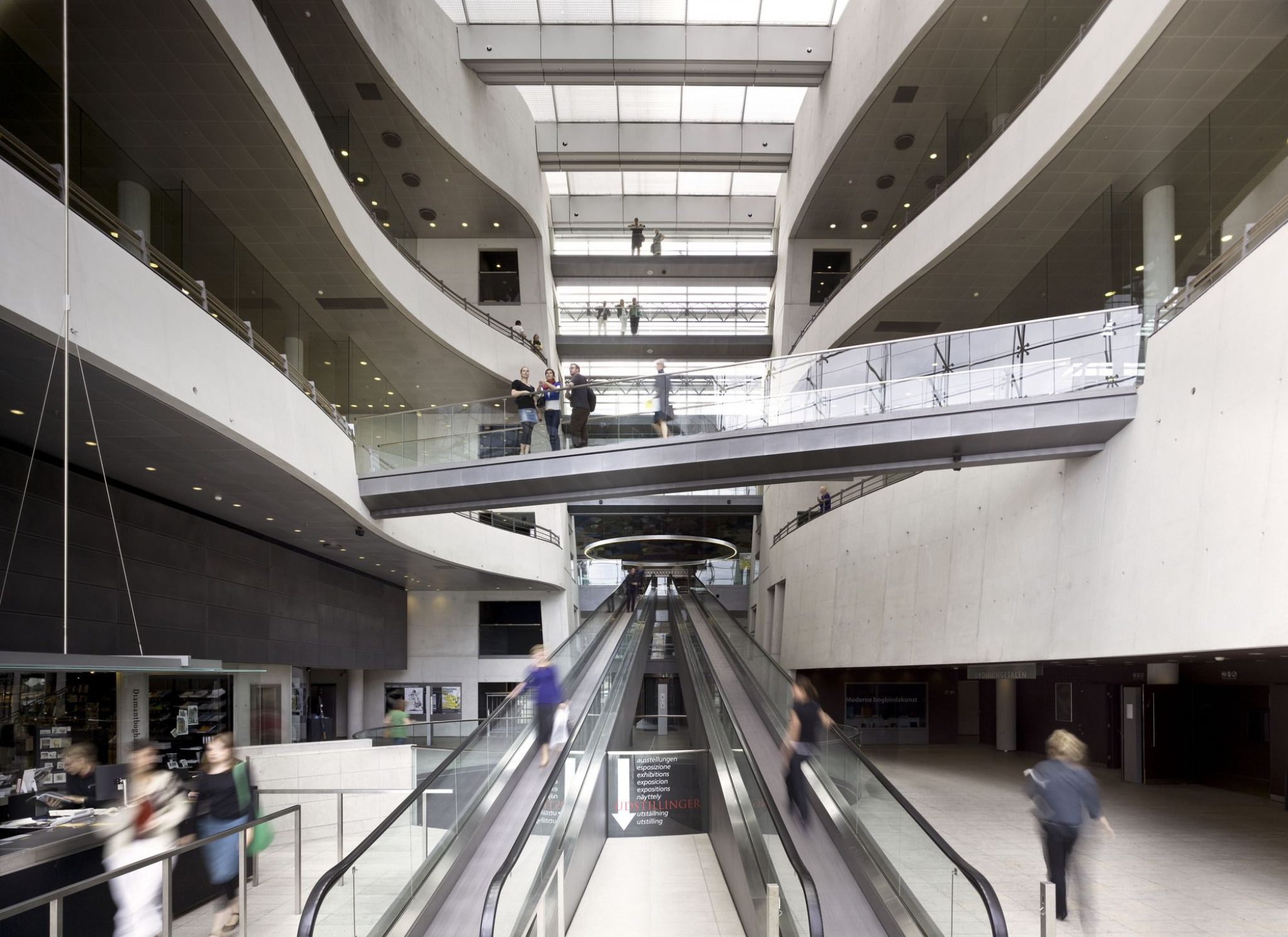 The Royal Library | SHL - Arch2O.com