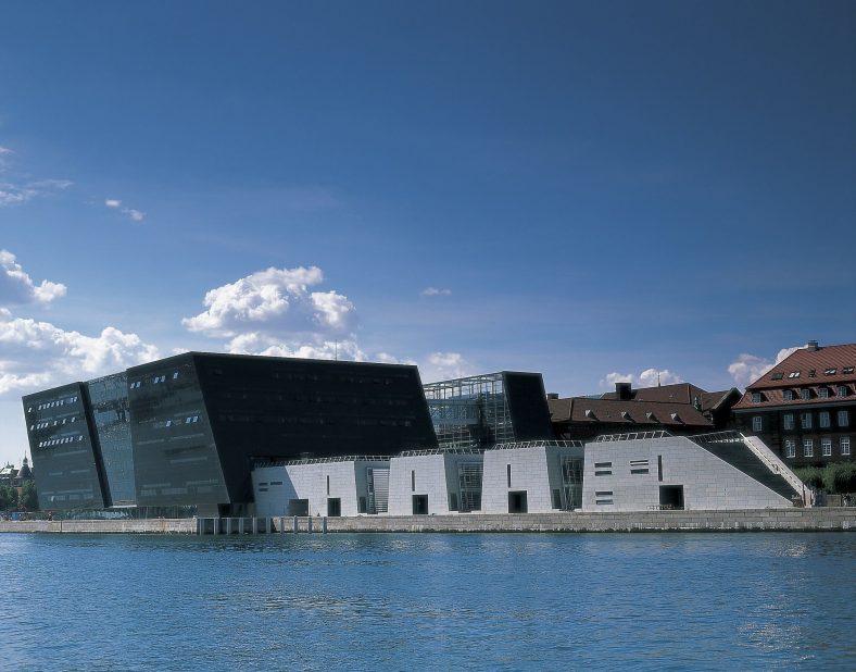 The Royal Library | SHL - Arch2O.com