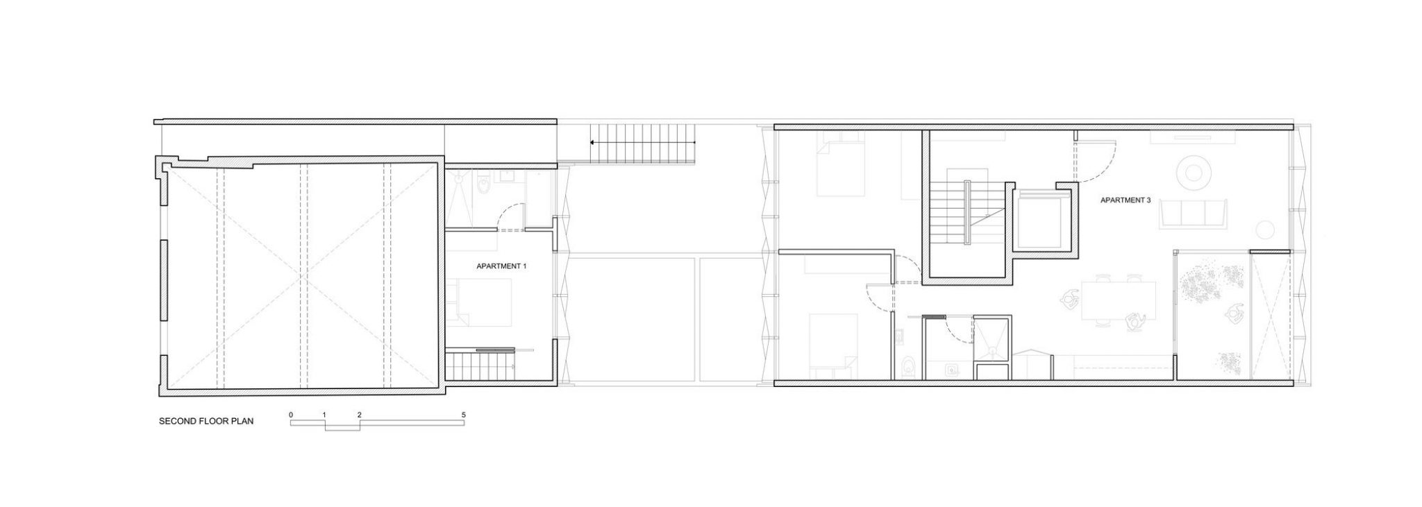 Apartment Building | DROO - Arch2O.com