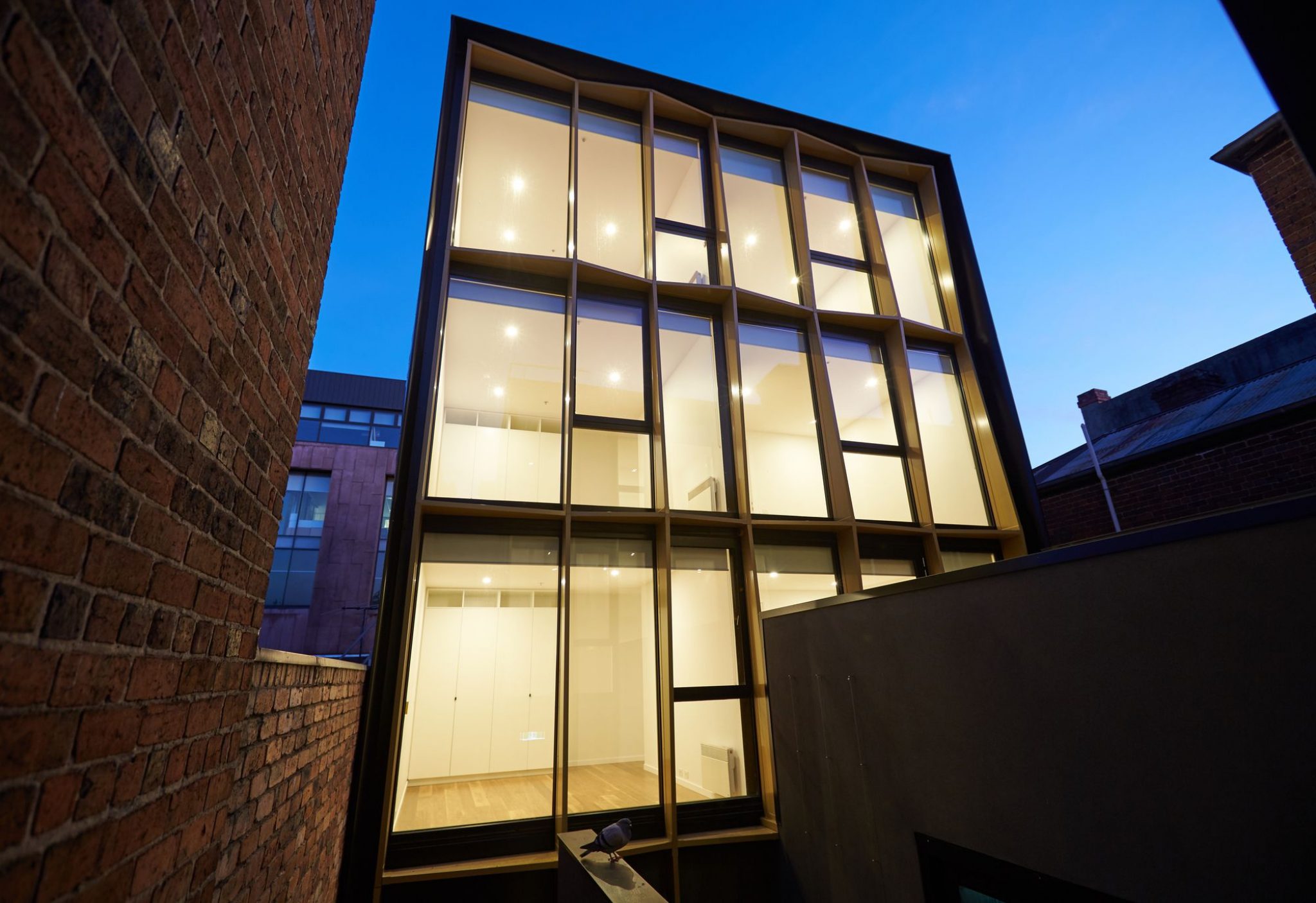 Apartment Building | DROO - Arch2O.com