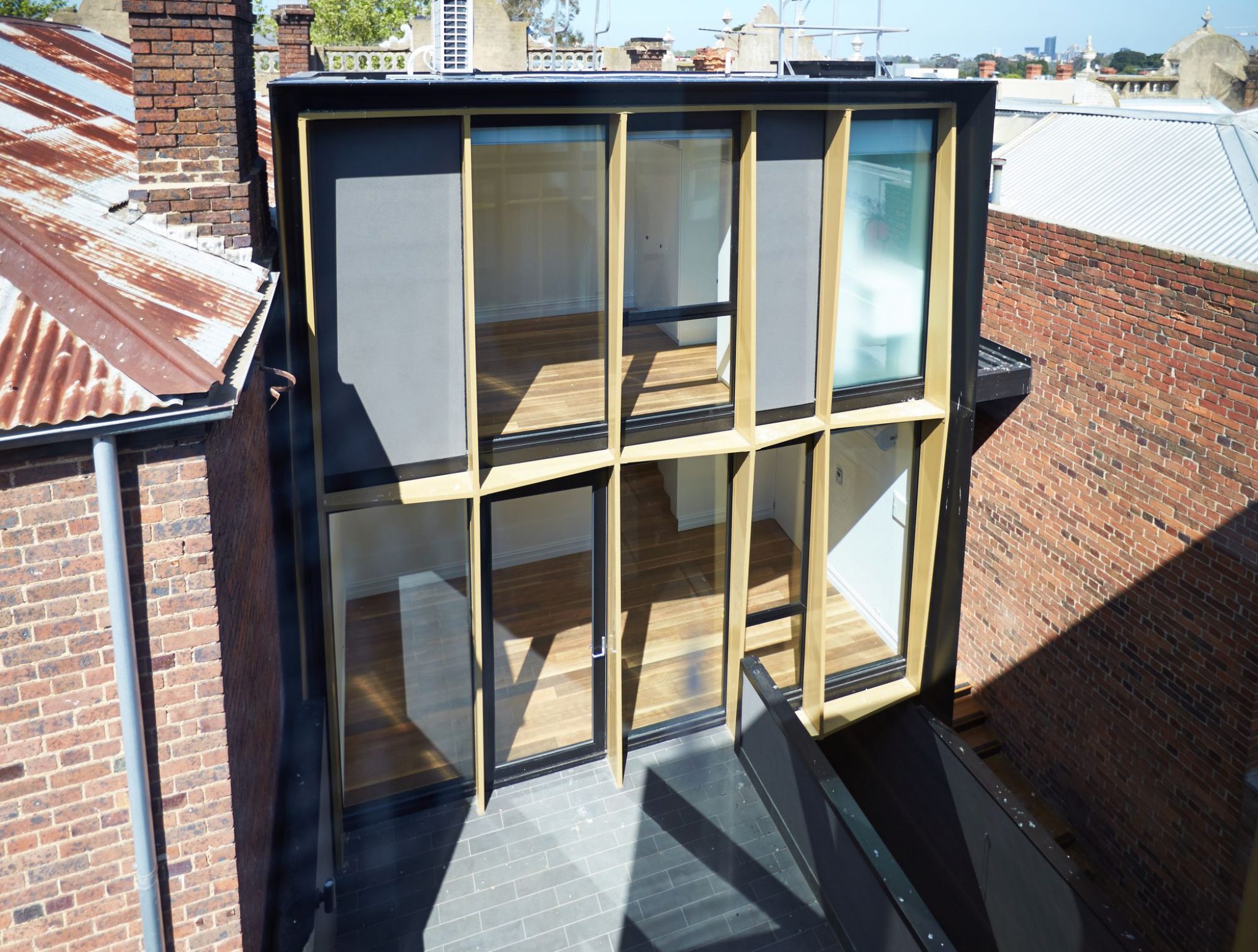 Apartment Building | DROO - Arch2O.com