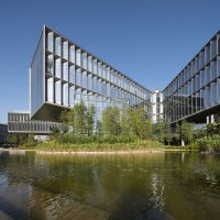 CIMC Headquarter Office Building | CCDI Dongxiying Studio - Arch2O.com