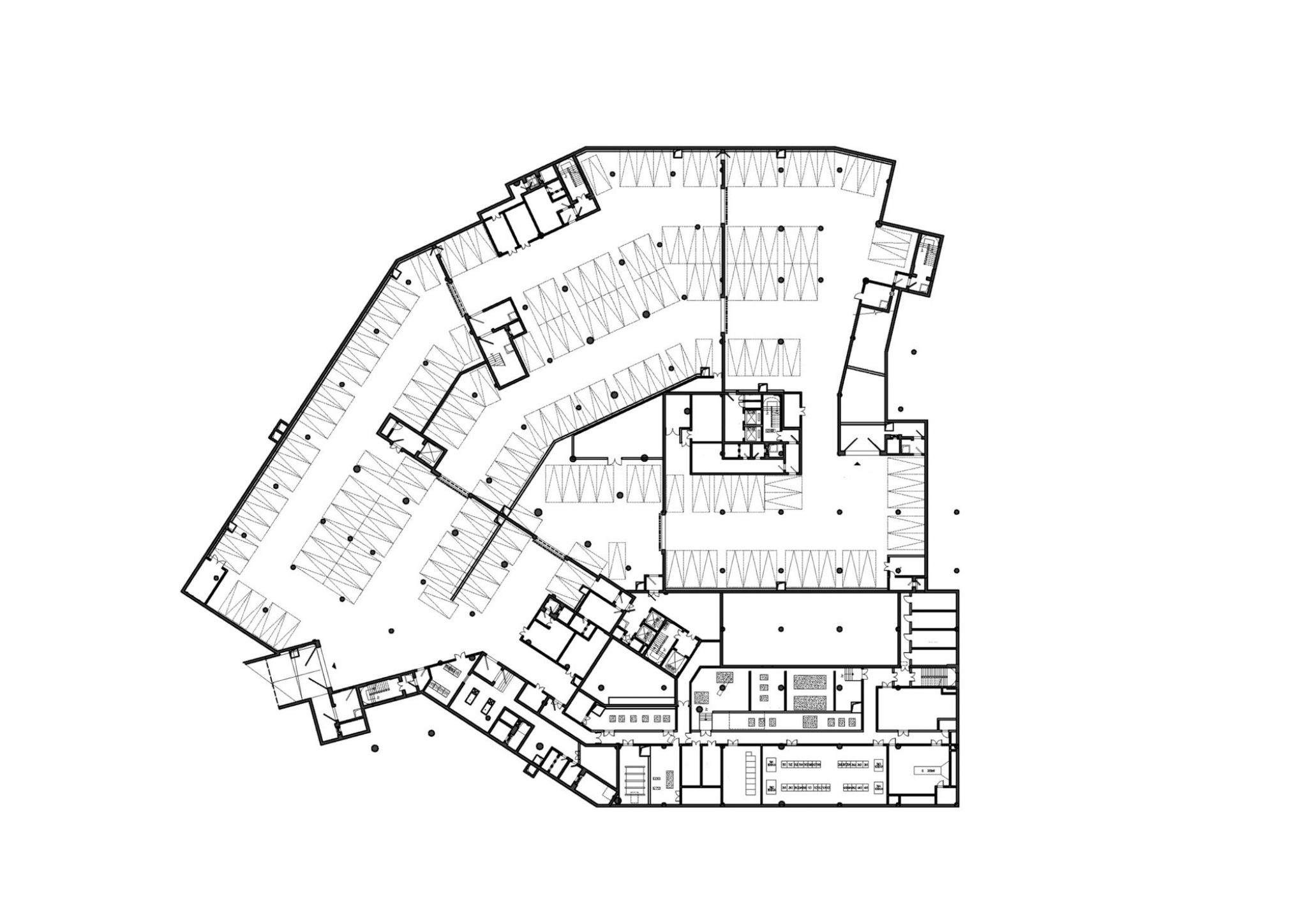 CIMC Headquarter Office Building | CCDI Dongxiying Studio – Arch2O.com