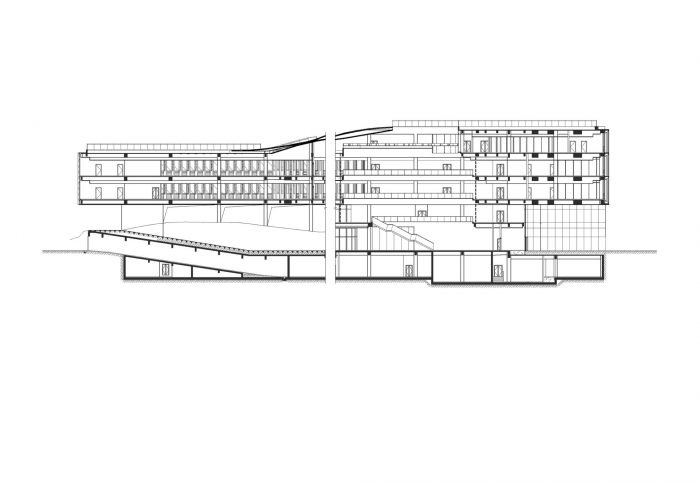 CIMC Headquarter Office Building | CCDI Dongxiying Studio - Arch2O.com
