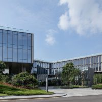 CIMC Headquarter Office Building | CCDI Dongxiying Studio - Arch2O.com