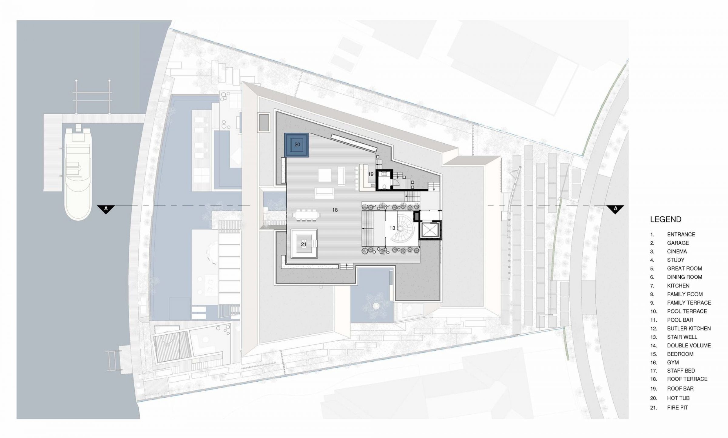 Dilido House | SAOTA - Arch2O.com