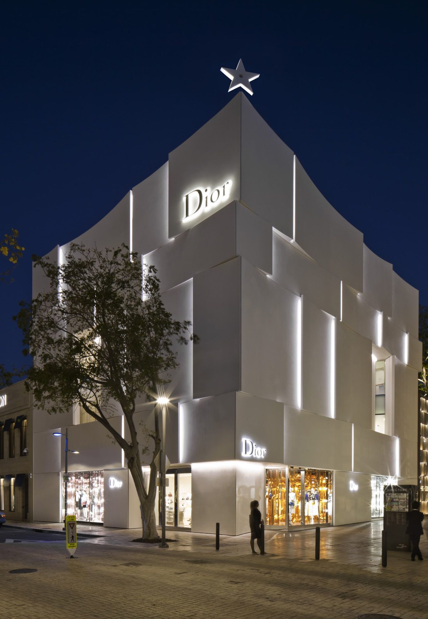 Dior Miami Facade | Barbaritobancel Architectes - Arch2O.com