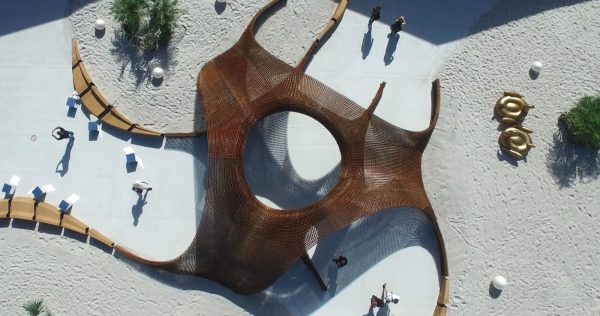 Bozhou Statium | Yuan Ye Architects - Arch2O.com
