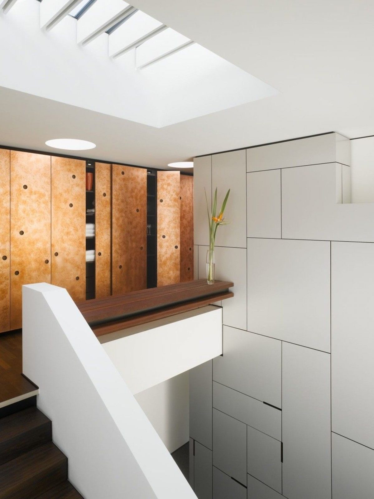 House Heidehof | Alexander Brenner Architects - Arch2O.com