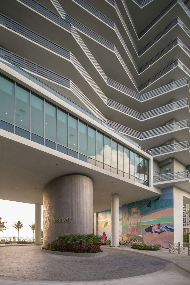 Icon Bay | Arquitectonica - Arch2O.com