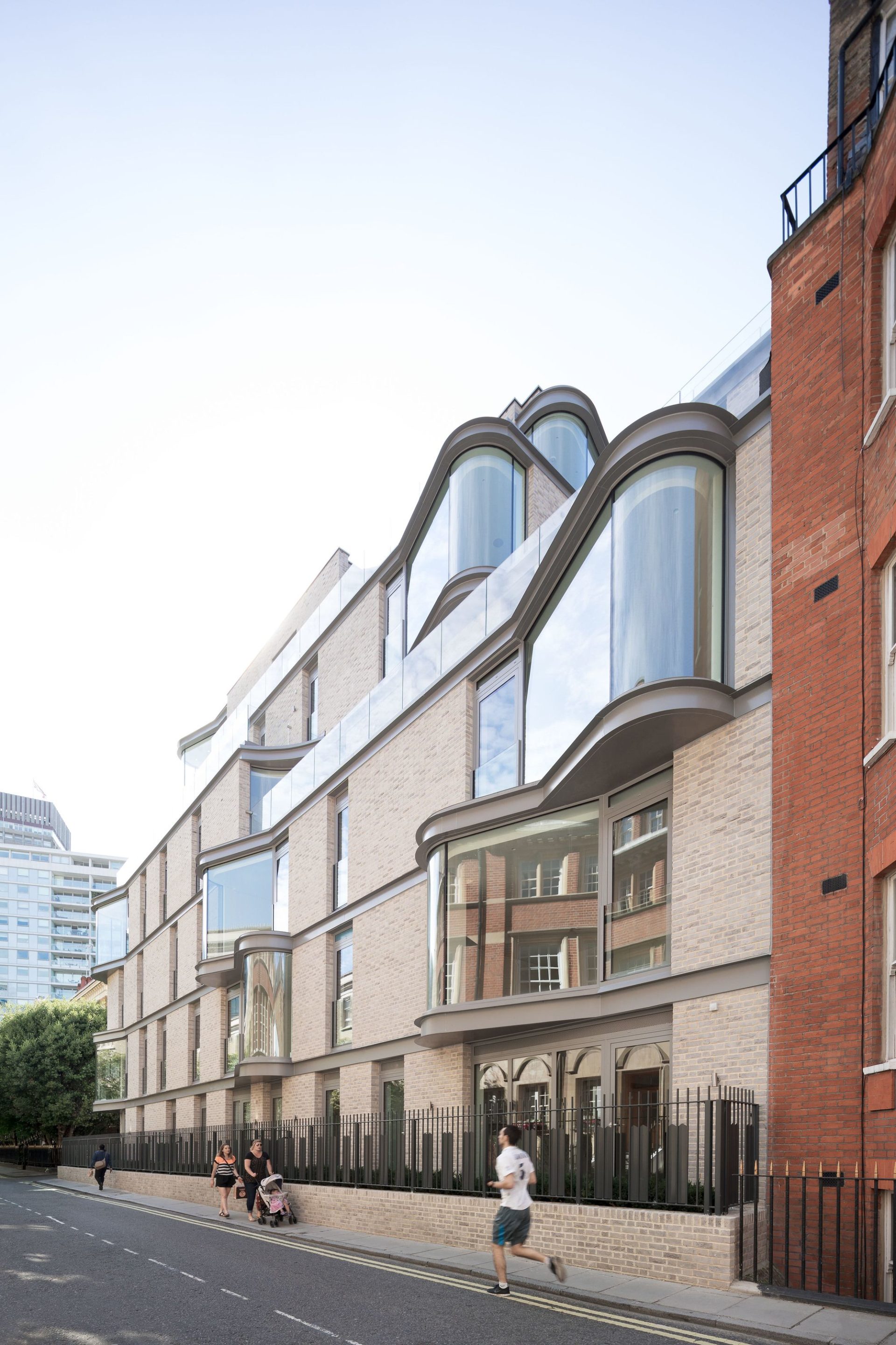 IV Castle Lane Apartments | DROO – Arch2O.com